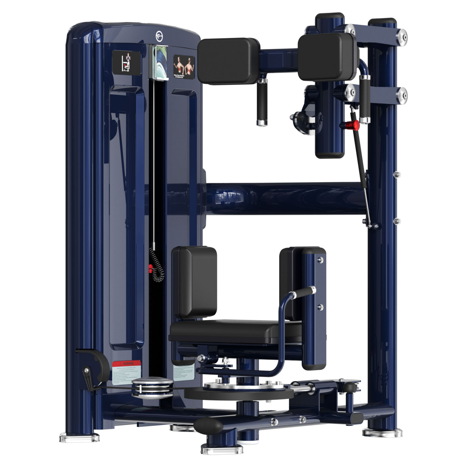 Wholesale Home Gym M7 PRO-2006 Rotary Torso Rotation Manufacturer and ...